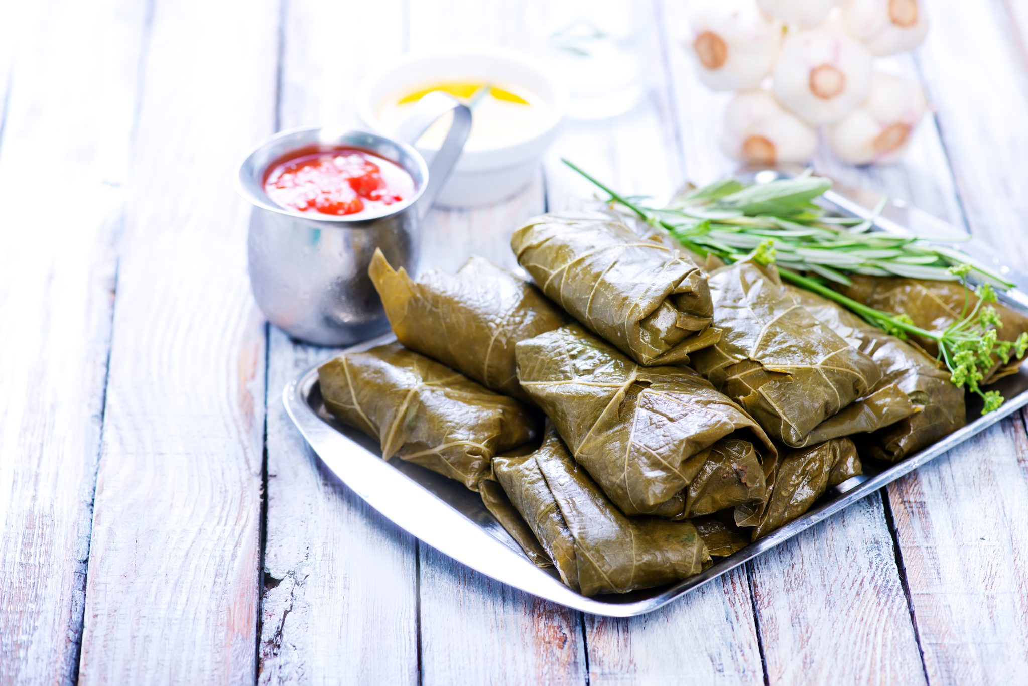 dolma - A Taste Of Harmony