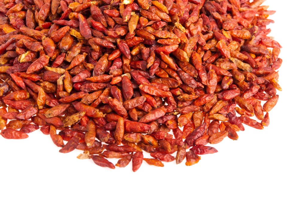 Piri Piri on bowl - A Taste Of Harmony