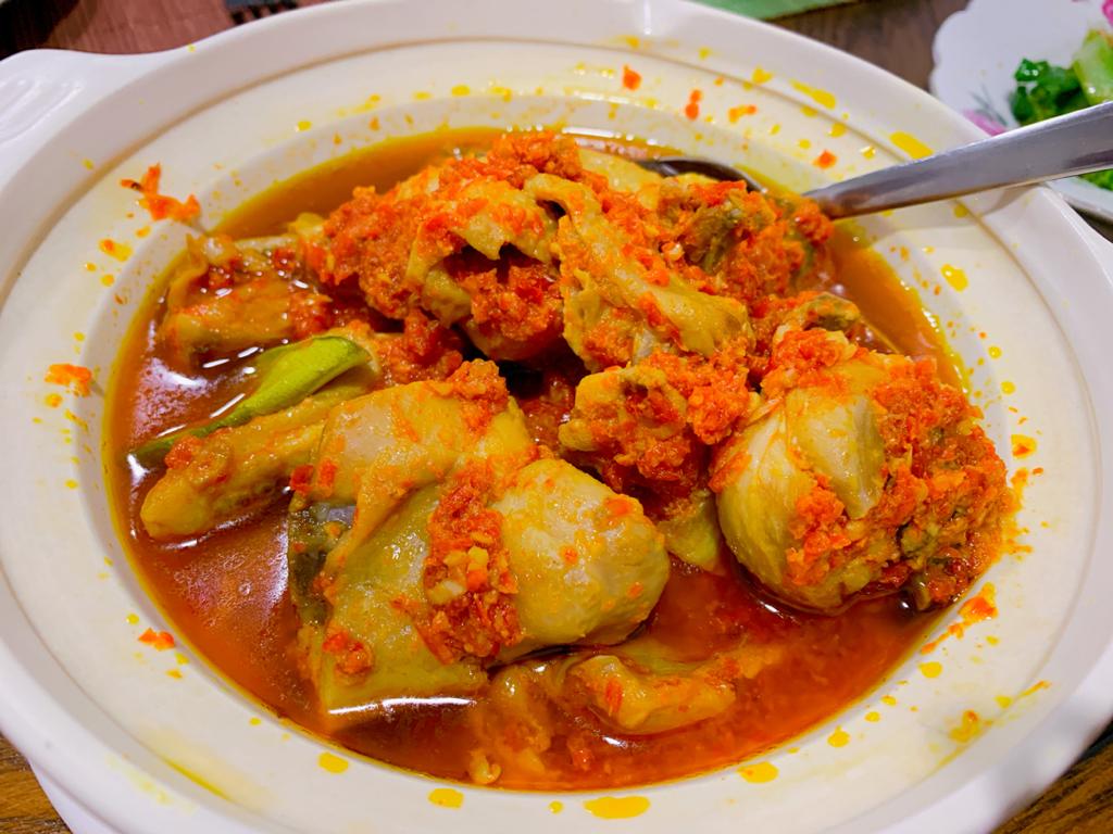Malaysian Chilli Chicken – A Taste Of Harmony