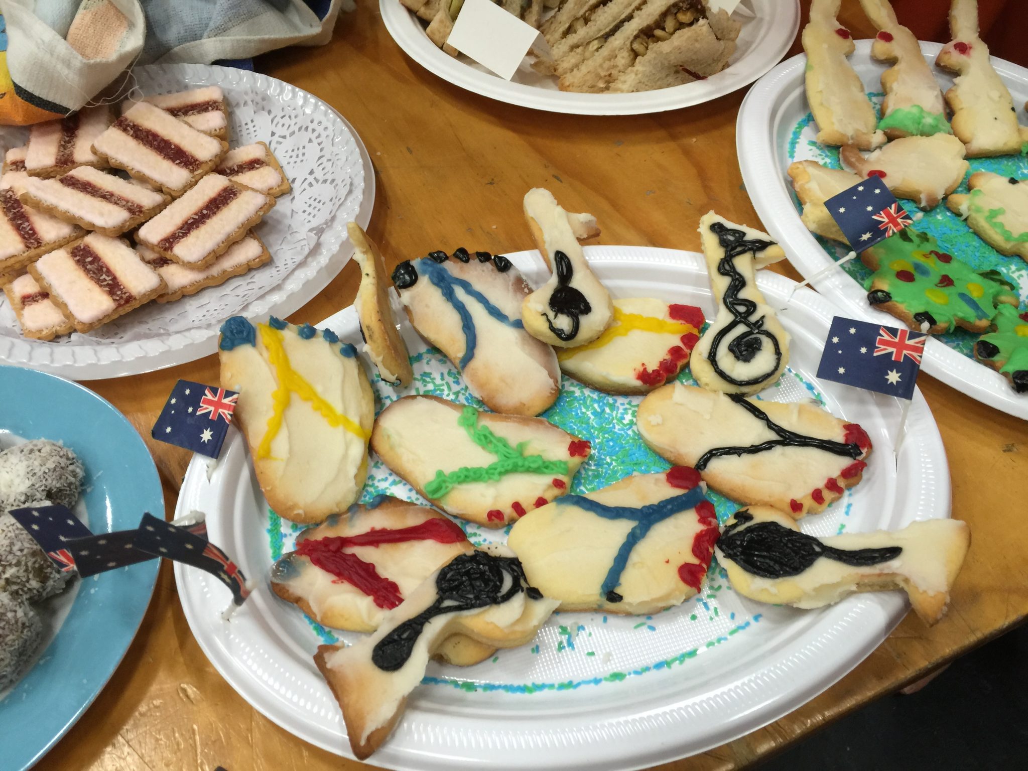 Australian-cookies - A Taste Of Harmony