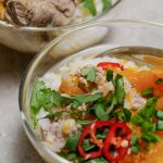 Vietnamese pumpkin and pork soup by Khanh Ong – A Taste Of Harmony