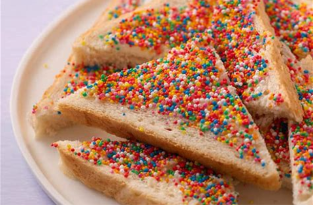 Fairy Bread – A Taste Of Harmony